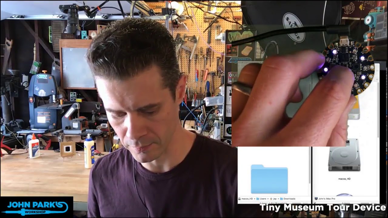 MakeCode Minute: Bootloading for MakeCode @adafruit @johnedgarpark #adafruit @MSMakeCode