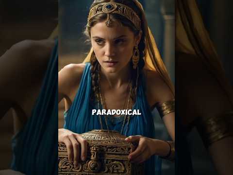 Do you know the story of Pandora's box? 1/11 #shorts #like #fyp #youtubeshorts
