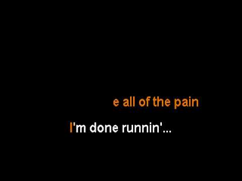 Alicia Creti – Strange - clay wood karaoke