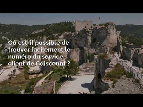 Cdiscount Service Client Téléphone - Blue Ligne de Front Service Client Numeros
