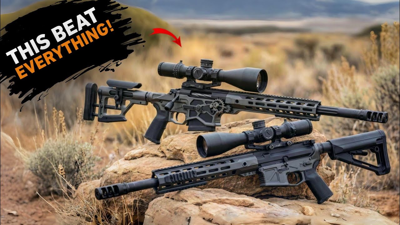 Top 10 Best Rifles for 2026!