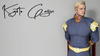 WP Homelander Costume at Skyrim Special Edition Nexus - Mods and Community