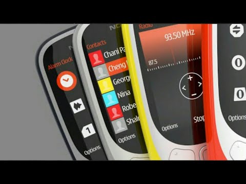 Brand New - Nokia 3310 with 3G | special feature and specifications