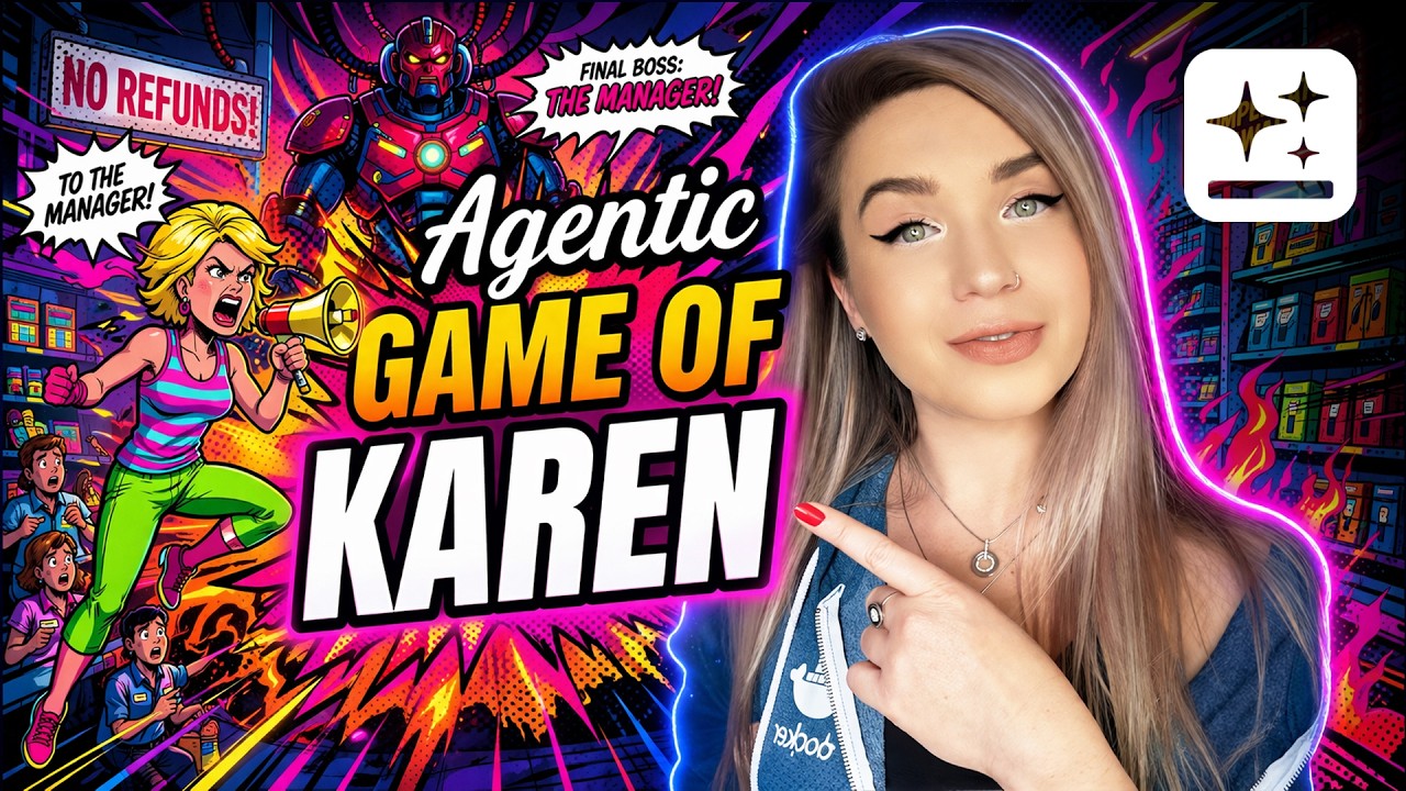 I Built a GAME OF KAREN with Genspark AI + GitHub (And Made Expensive Mistakes 😅)