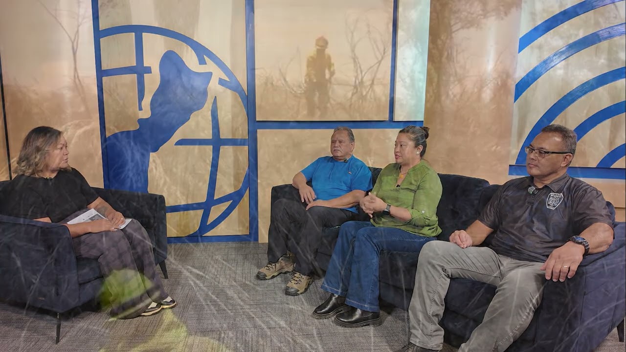 Local agencies hosts fire-wise workshop for farmers & ranchers