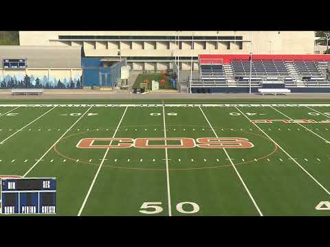 College of Sequoias vs College of the Sequoias Women's College Soccer
