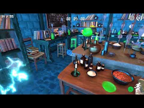 Steam Community :: Video :: 3D PUZZLE - Alchemist House Gameplay PC ...