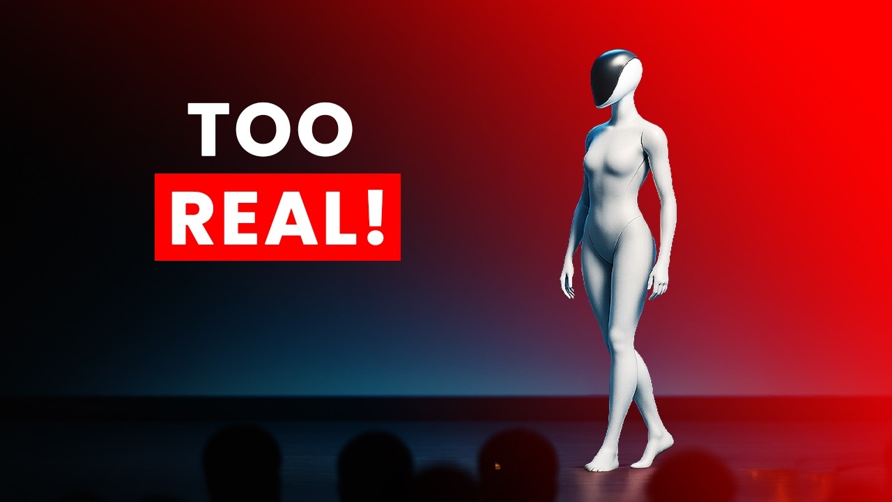 XPENG’s Female AI Robot Price Finally Revealed — Looks TOO REAL for This Price!