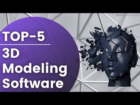 Top 3d Modeling Software For 3d Printing - Windows, Mac, iPad and Android