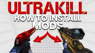 How To EASILY Install Mods - ULTRAKILL at ULTRAKILL Nexus - Mods and ...