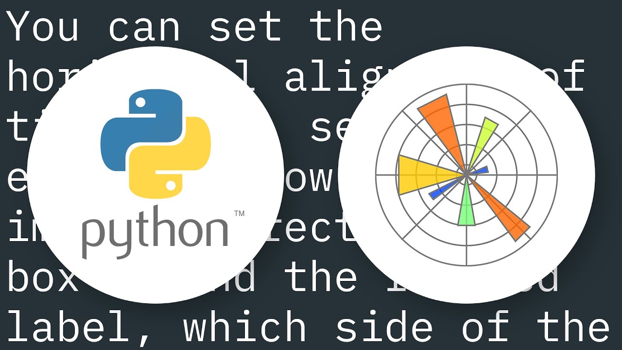 Aligning rotated xticklabels with their respective xticks