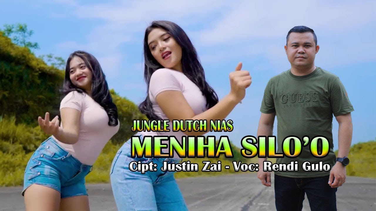 Meniha Silo'o - Rendi Gulo | Lagu Nias Terbaru | Cipt. Justin Zai