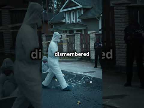 The Chilling 'Skin Suit' Murder of Katarzyna Zowada #truecrimecommunity #scarystories