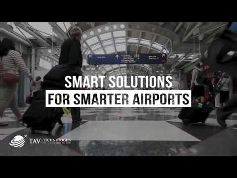 Smart Solutions for Smarter Airports