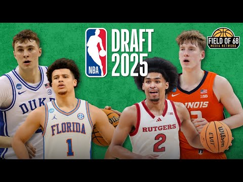The biggest WINNERS of the 2025 NBA Draft! | FIELD OF 68