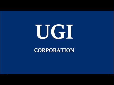 UGI Corp.: FAST Graphs Analyze Out Loud Video | FAST Graphs