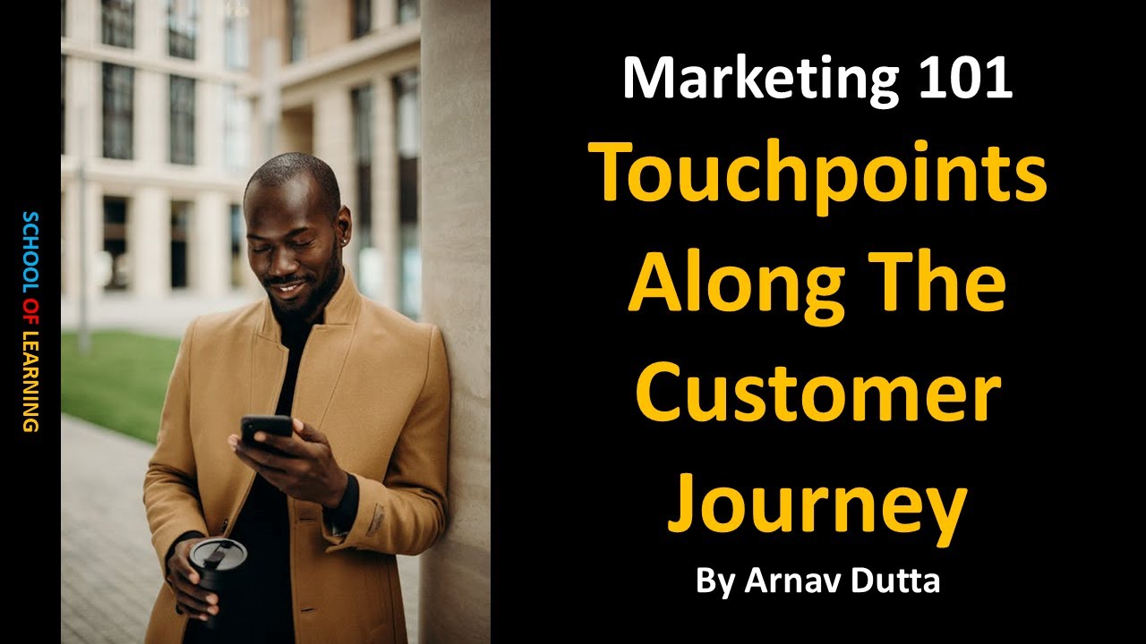 Understanding the Customer Journey: From Awareness to Bonding