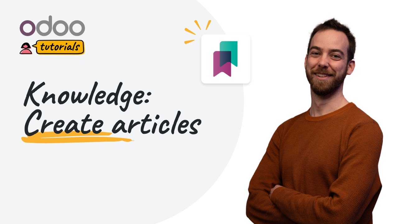 Create Articles | Odoo Knowledge