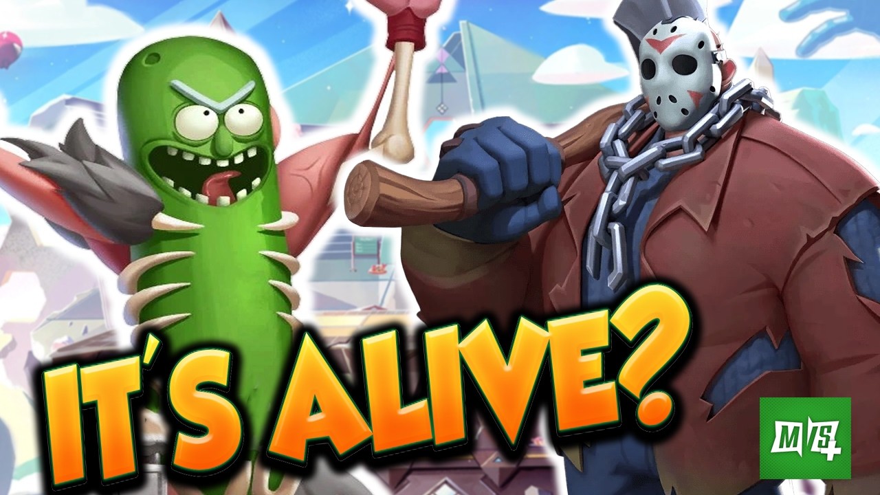 Multiversus Beta + Still Adding New Characters