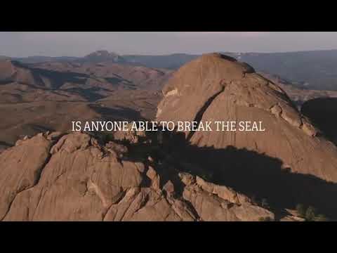Chris Tomlin Is He Worthy Lyric Video