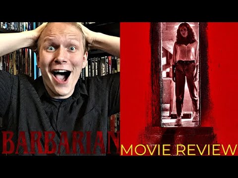 Barbarian - Movie Review