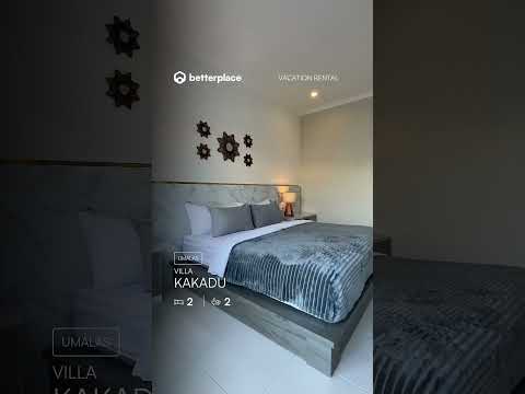 2 BR in Kerobokan | Kakadu Villa