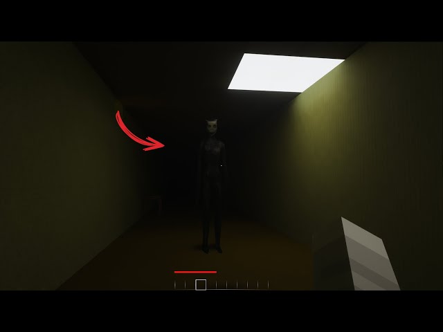 Liminal Spaces Minecraft Texture Pack