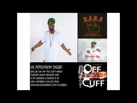 LIL PETE Talks New Music, Master P Pastor Troy beef and How it got ...