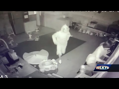 Daycare break ins