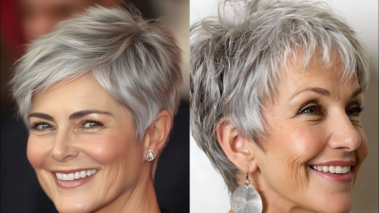 Latest Bob Hairstyles for Older Women: 2025 Trends