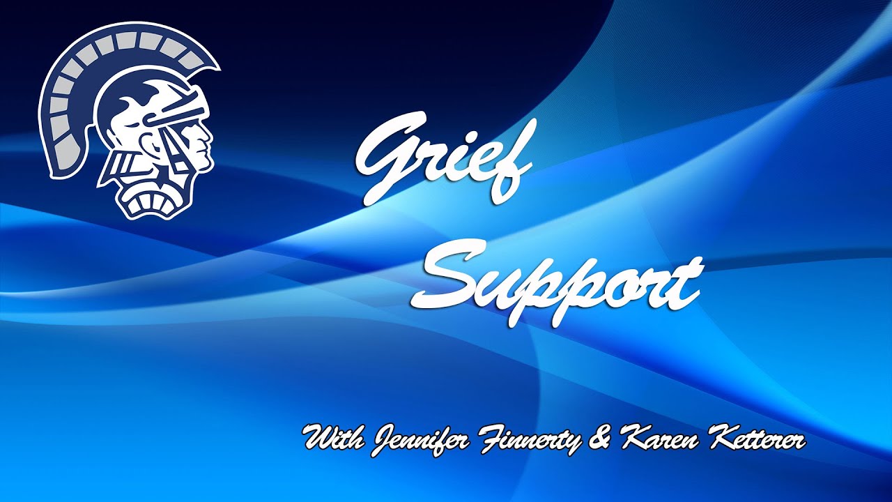Emotional Support Series: Grief Support