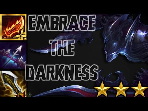 Best ⭐⭐⭐Nocturne 6 Assassin Knight Comp TFT Hyper Roll Set 5.5 Build / Guide. Tips and Tricks.