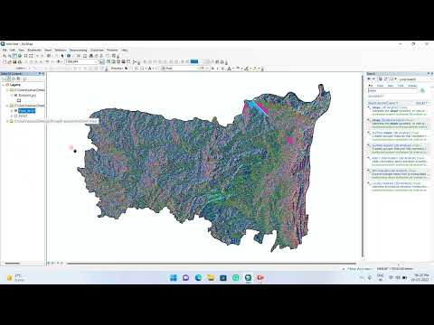 How to prepare Stream Power Index (SPI)