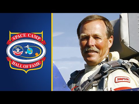 Captain Robert "Hoot" Gibson