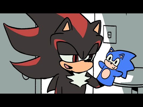 SHADOWS BIRTHDAY | Sonic Comic Dub Compilation