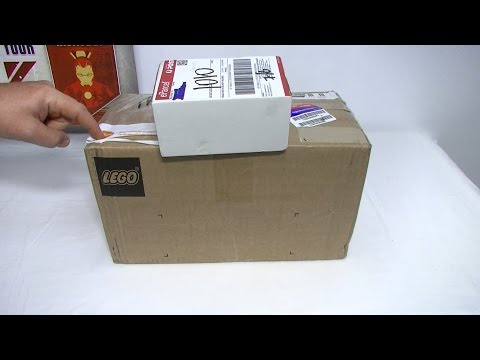 Lego Haul #79 HUGE Bricklink Order My Biggest Yet!