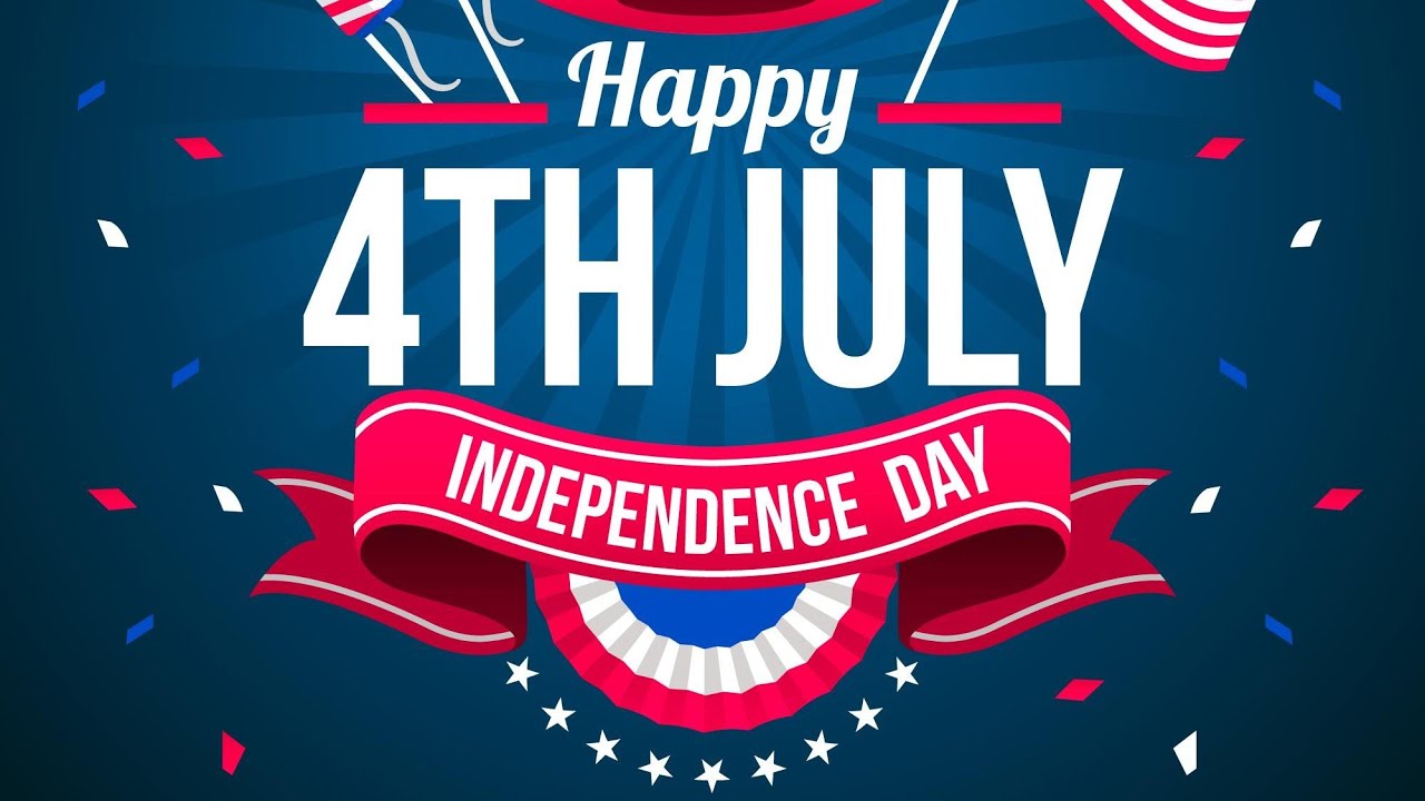 Happy 4th of July Whatsapp status | America's independence day | Happy independence day America