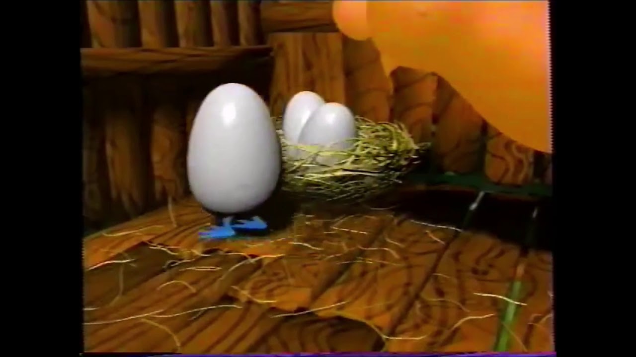 Nick Jr. (Chicken Variant)