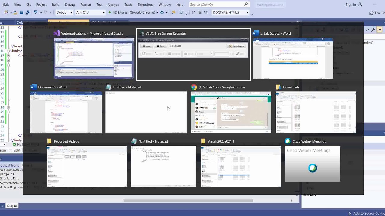Labsheet 5 BIE33103 DotNet Programming
