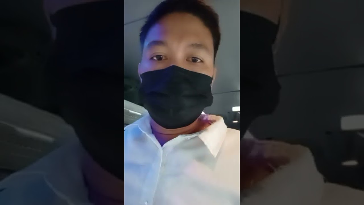 passenger off to magallanes bus stop