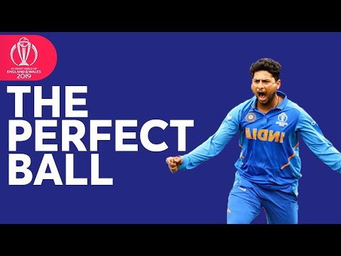 The Perfect Ball! | Kuldeep On THAT Ball To Babar | ICC Cricket World Cup 2019