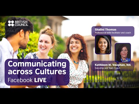 Communicating across Cultures - LIVE