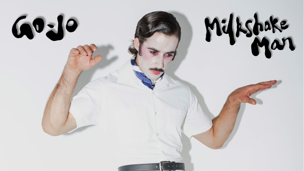 Eurovision 2025 Australia: Go-Jo - "Milkshake Man"