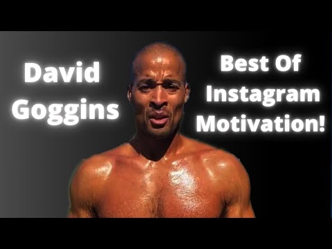 David Goggins 2022 Motivation - All instagram Stories 2016-2022