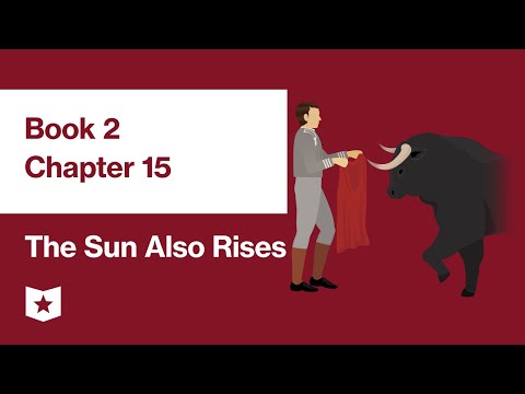 The Sun Also Rises Study Guide | Course Hero