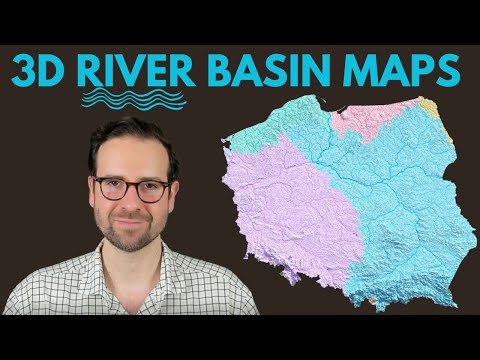 How to Create 3D River Basin Maps (and Why You Should)