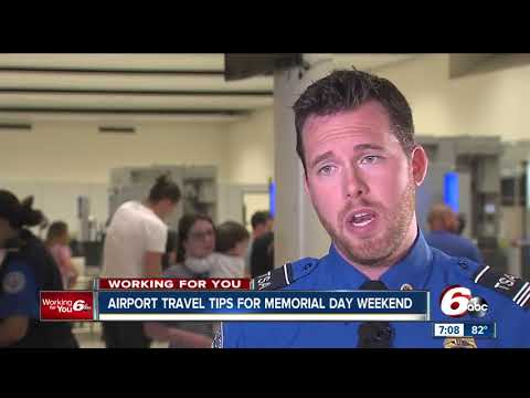 How to ensure stress free flying