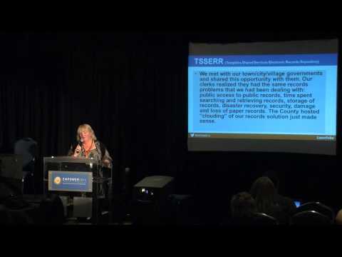 Tompkins County: Transparent Records Management in Action