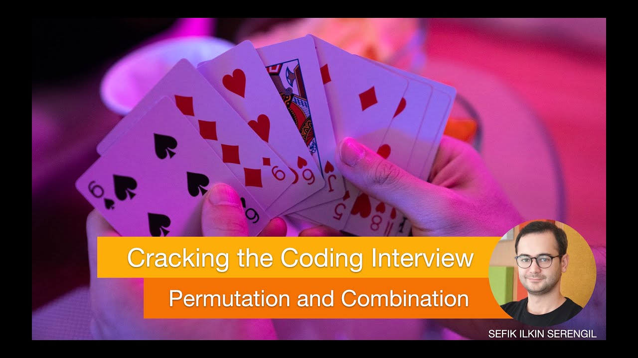 Cracking the Coding Interview: Permutation and Combination in Python