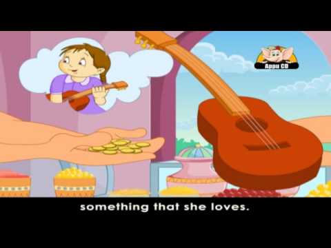 Rhymes for Learning English with Lyrics - Money